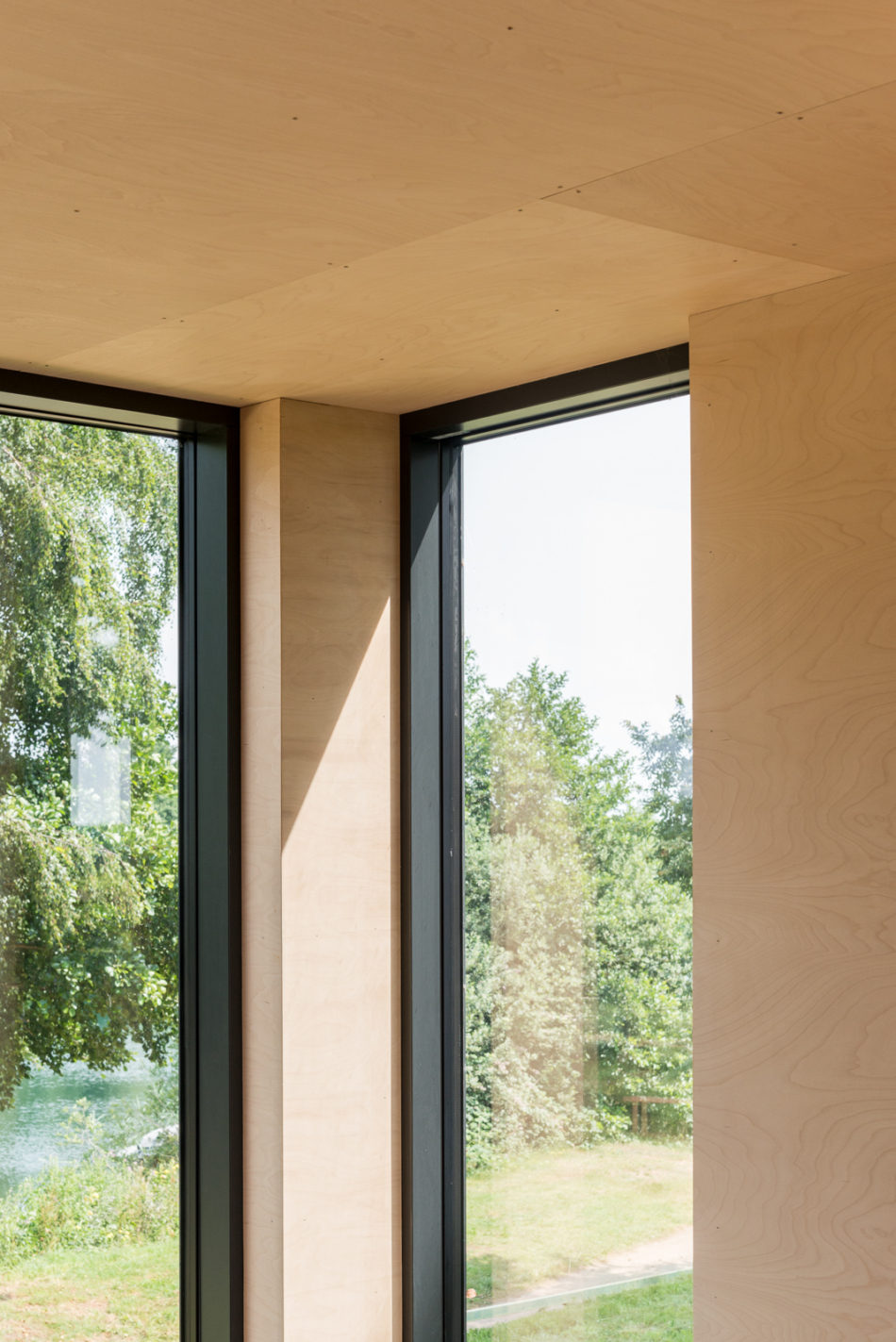 For Sale: Pentney Lakes, King's Lynn, Norfolk | The Modern House