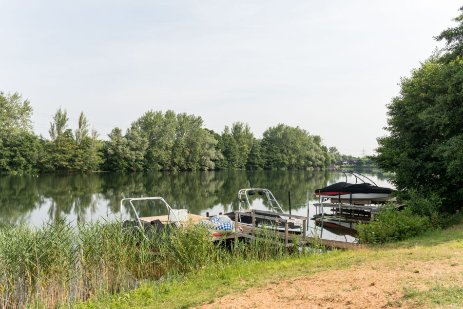 For Sale: Pentney Lakes, King's Lynn, Norfolk | The Modern House