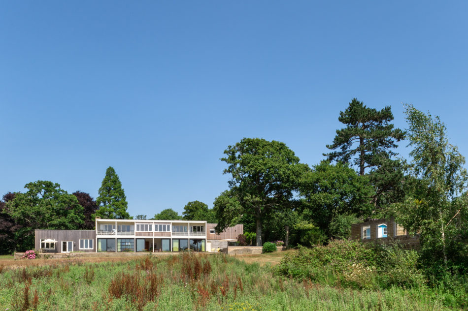For Sale: Bentley Wood, Nr. Lewes, East Sussex | The Modern House