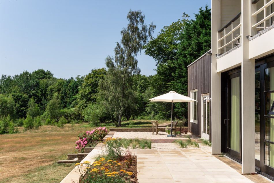For Sale: Bentley Wood, Nr. Lewes, East Sussex | The Modern House