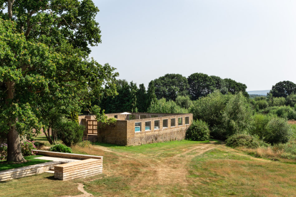 For Sale: Bentley Wood, Nr. Lewes, East Sussex | The Modern House