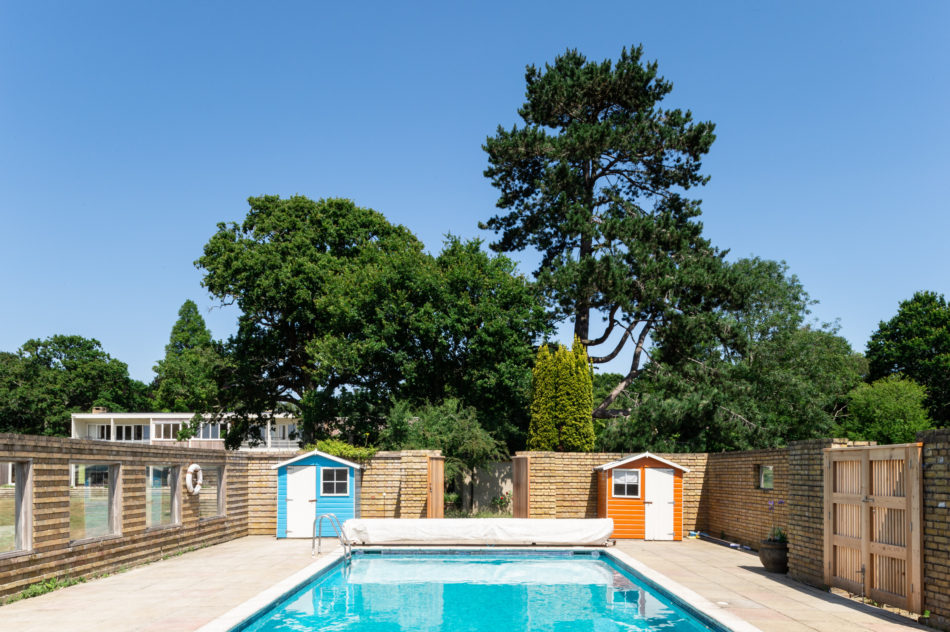 For Sale: Bentley Wood, Nr. Lewes, East Sussex | The Modern House