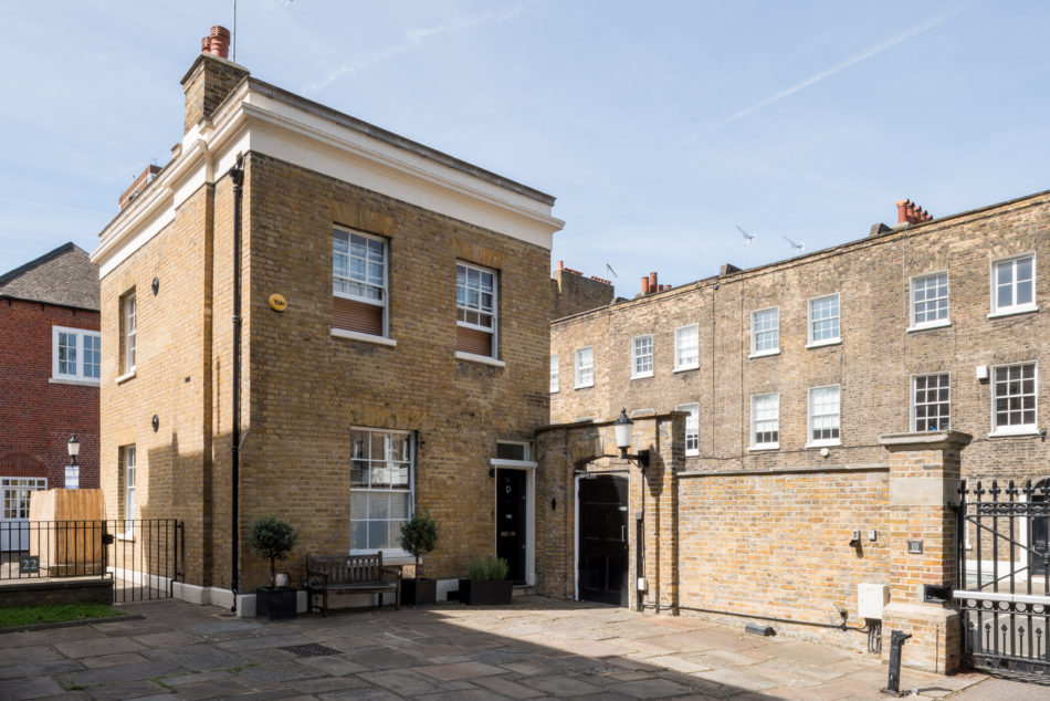 For Sale: Hoffman Square, Chart Street, London N1 | The Modern House