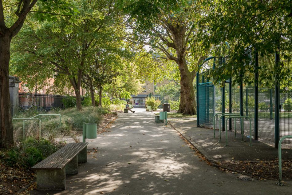 For Sale: Hoffman Square, Chart Street, London N1 | The Modern House