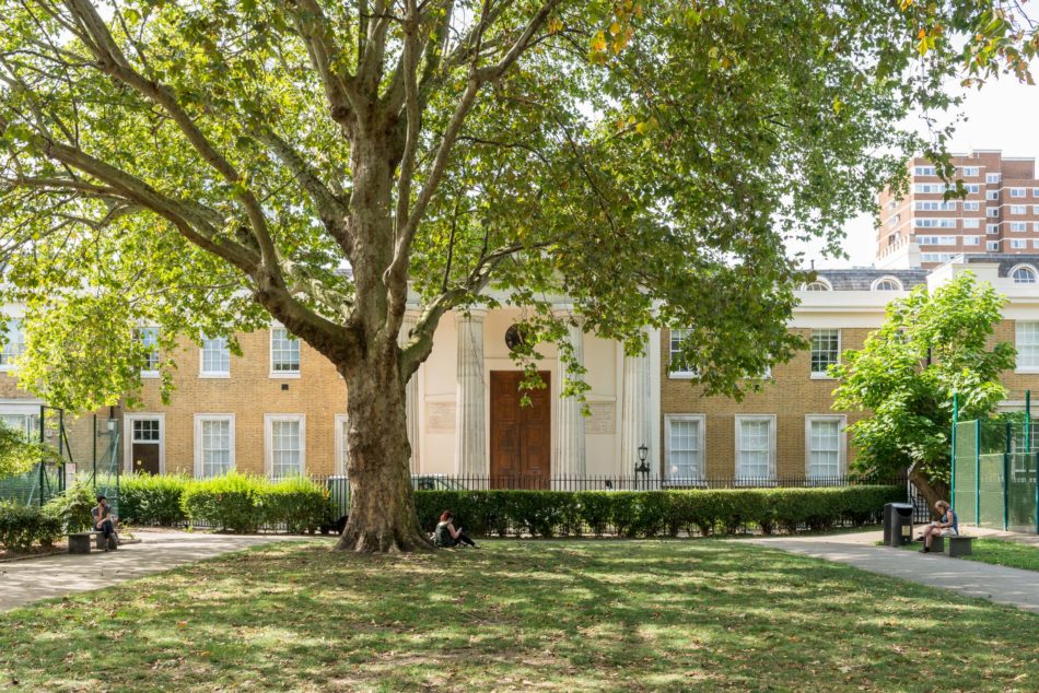 For Sale: Hoffman Square, Chart Street, London N1 | The Modern House