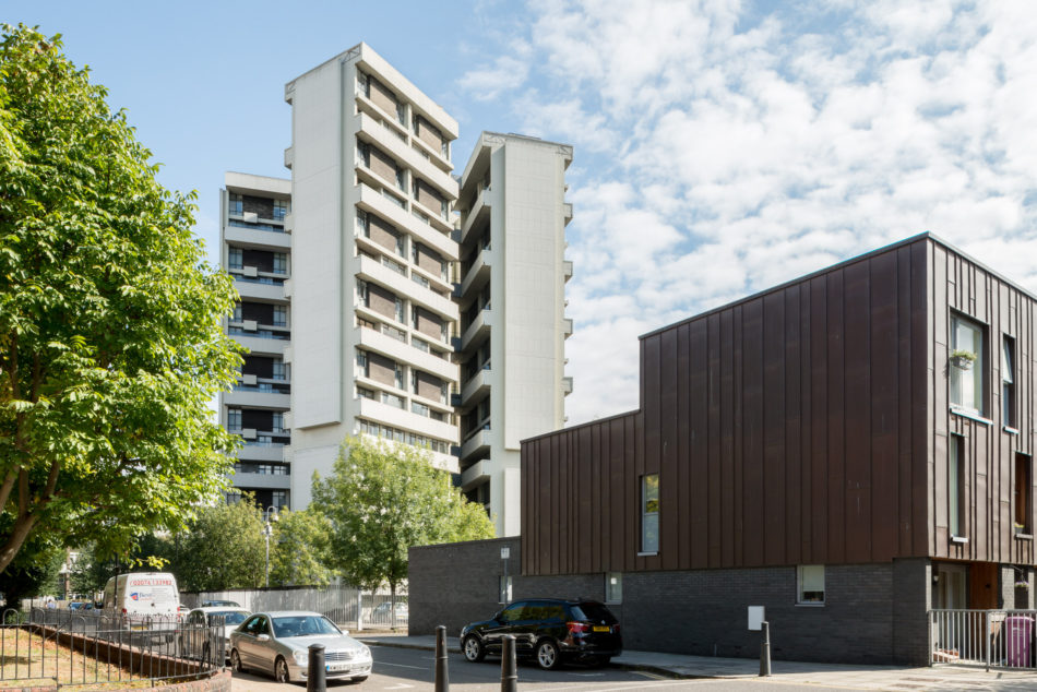 For Sale: Keeling House, Claredale Street, London E2 | The Modern House