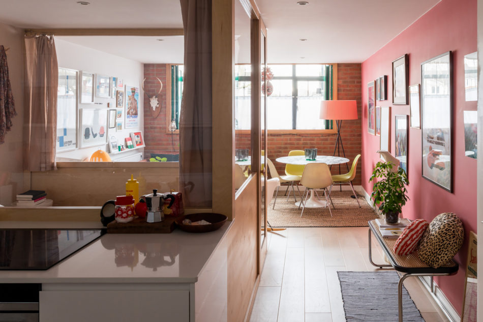 For Sale: Chevron Apartments, London SE1 | The Modern House