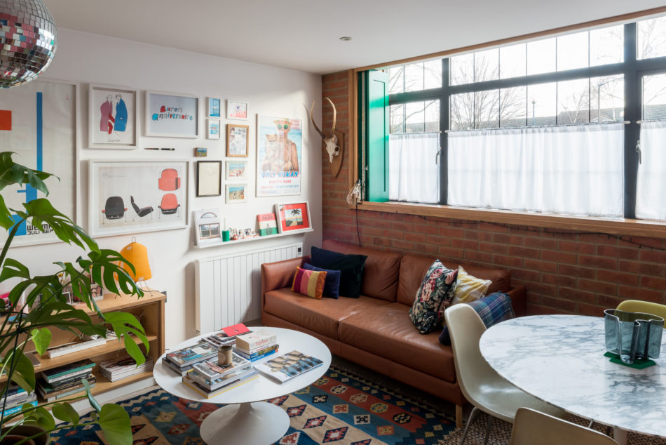 For Sale: Chevron Apartments, London SE1 | The Modern House