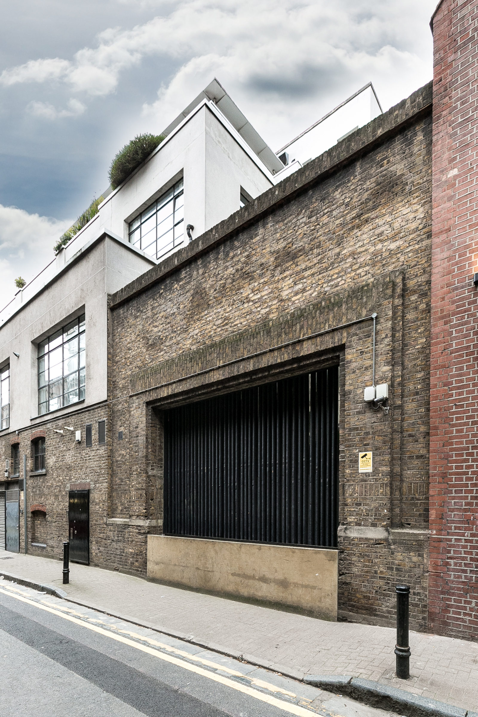 David Adjaye Dirty House Before And After