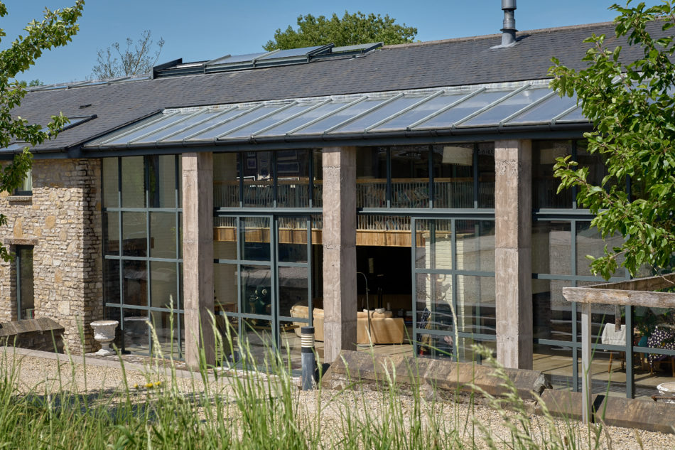 For Sale: Hapsford Stables, Frome, Somerset | The Modern House