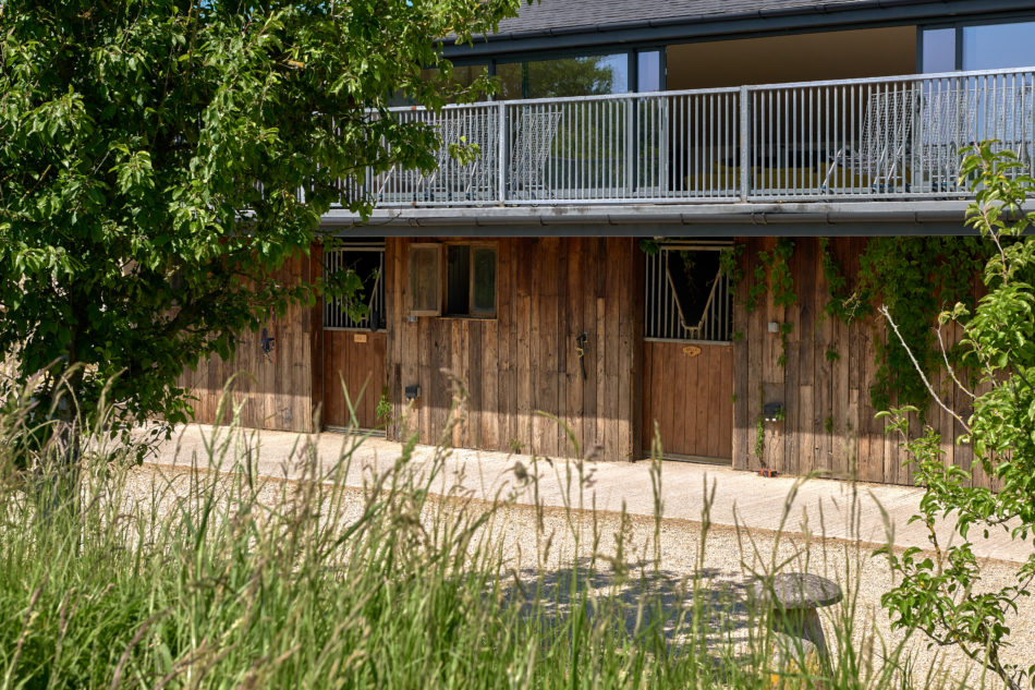 For Sale: Hapsford Stables, Frome, Somerset | The Modern House