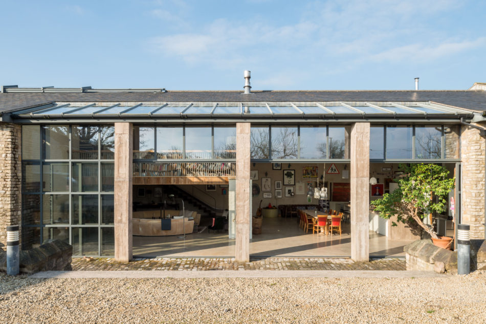 For Sale: Hapsford Stables, Frome, Somerset | The Modern House