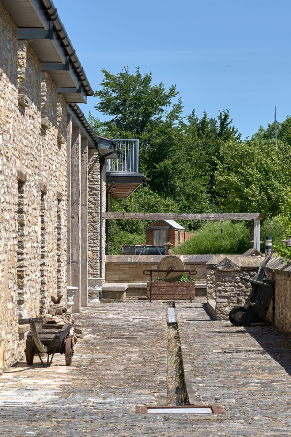 For Sale: Hapsford Stables, Frome, Somerset | The Modern House