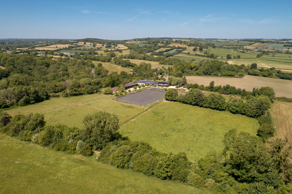 For Sale: Hapsford Stables, Frome, Somerset | The Modern House