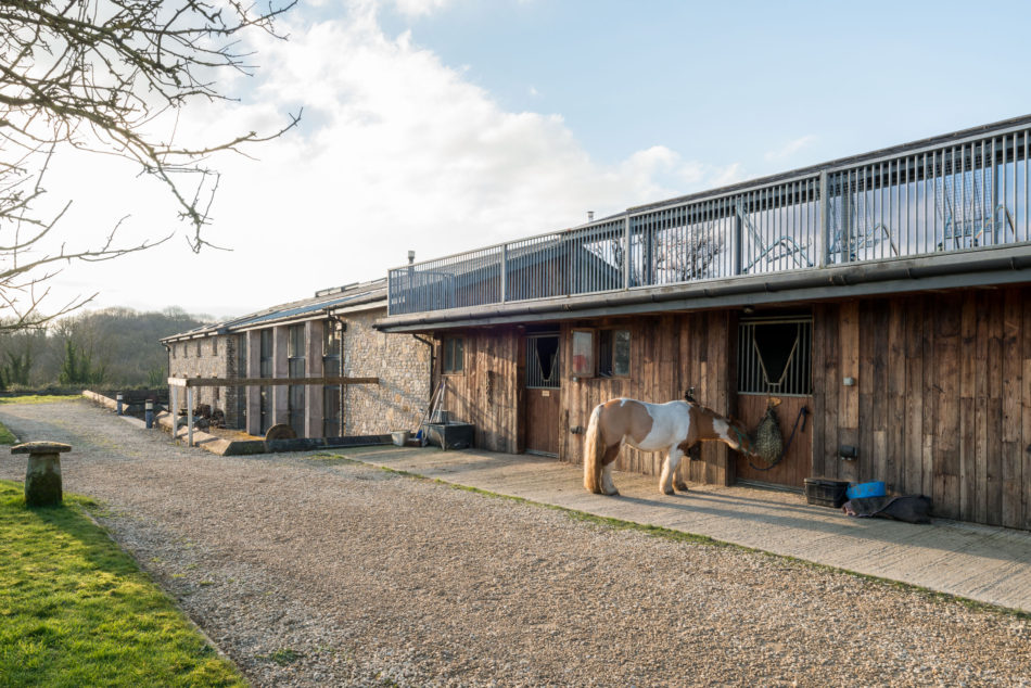 For Sale: Hapsford Stables, Frome, Somerset | The Modern House