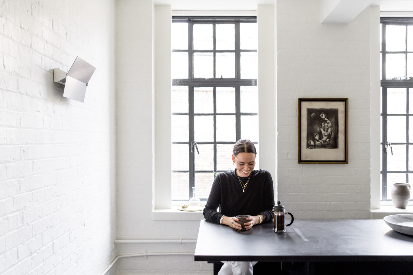 The Modern House | About