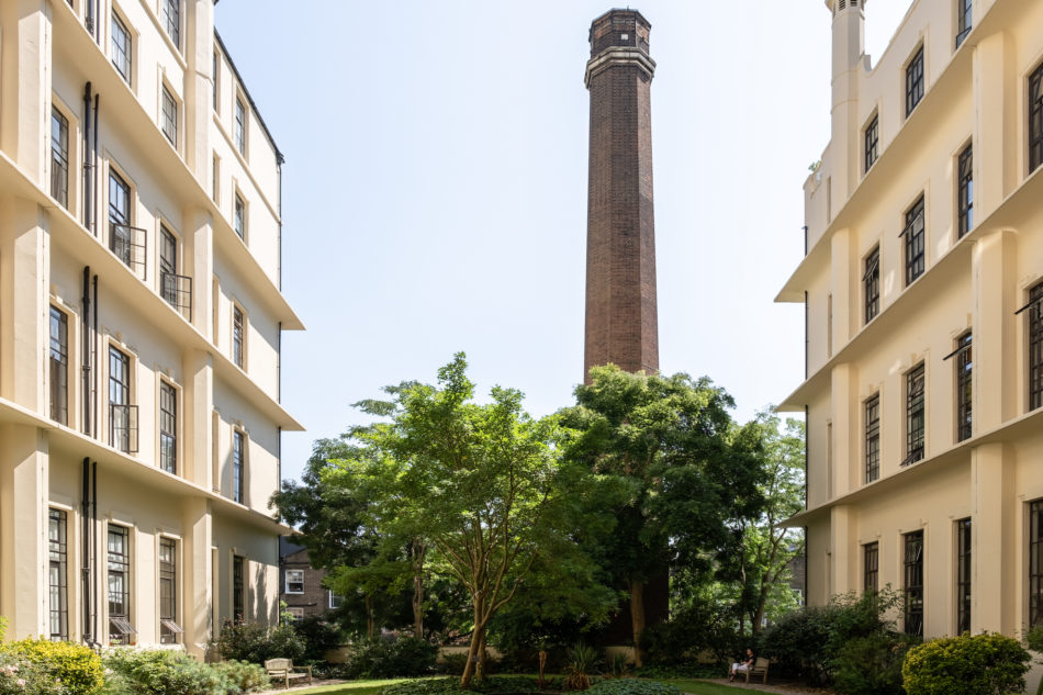 For Sale: The Beaux Arts Building, London N7 | The Modern House