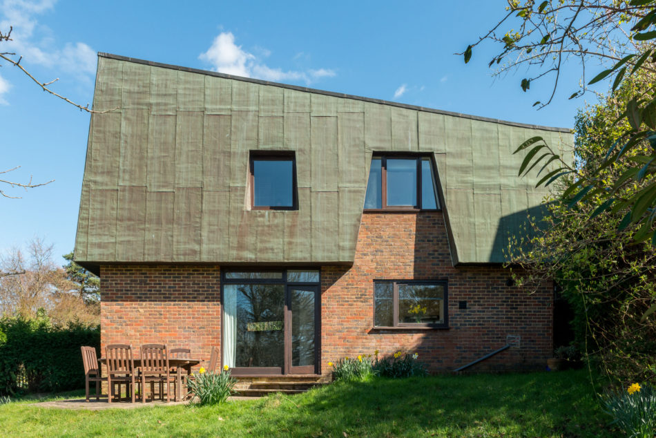 Michael Fields Forest Row, East Sussex | The Modern House