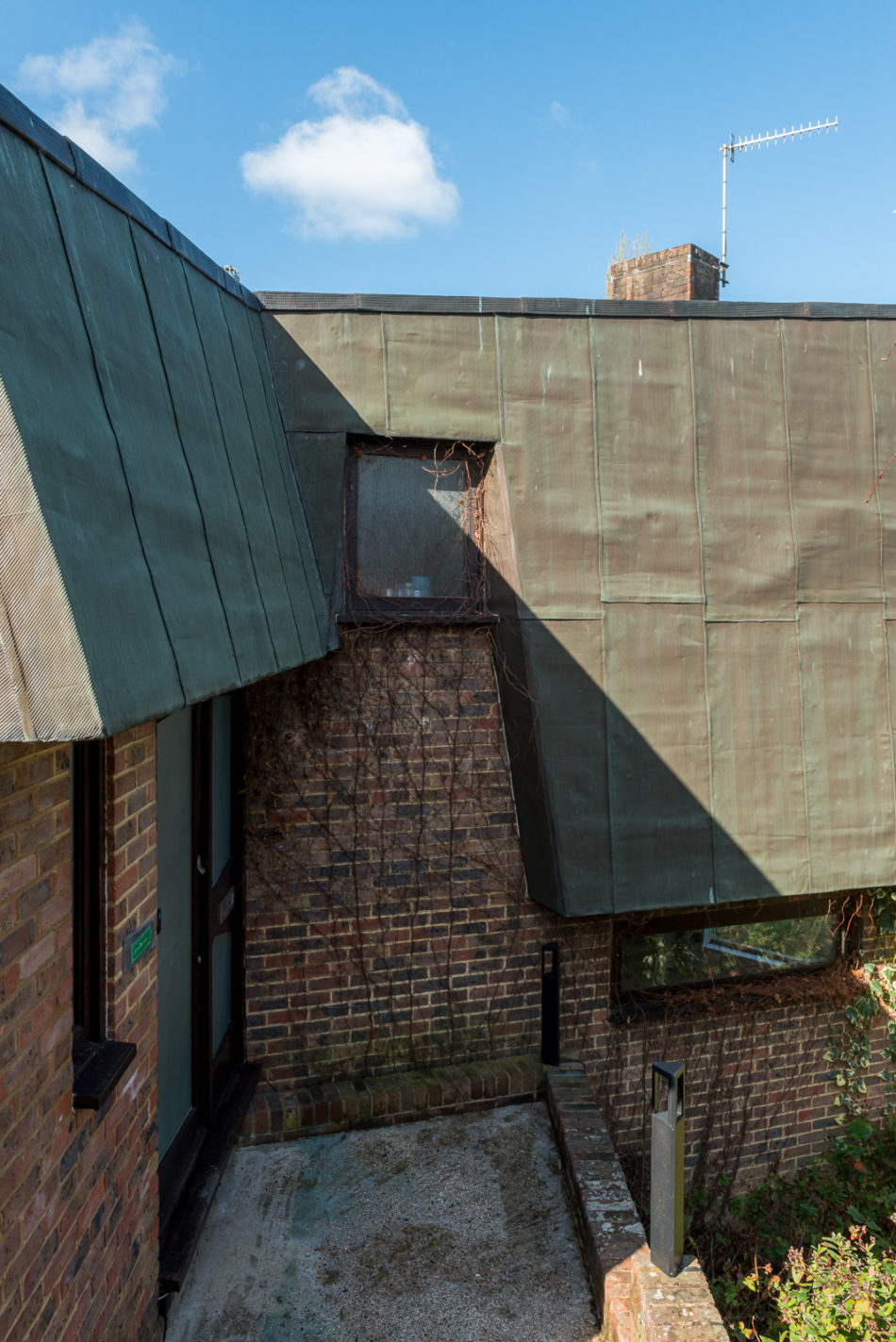 Michael Fields Forest Row, East Sussex | The Modern House