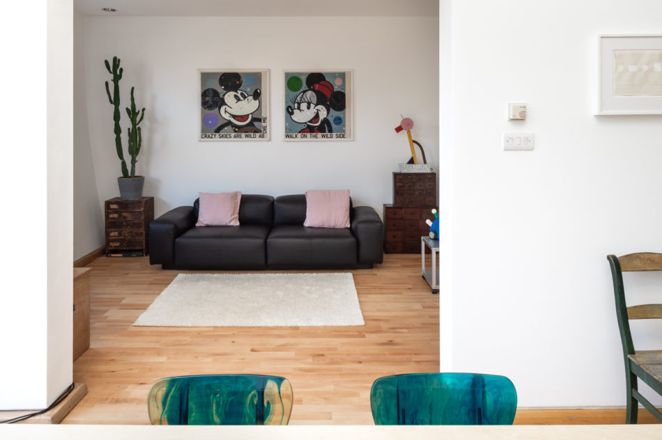 For Sale: Grand Union Walk, London NW1 | The Modern House