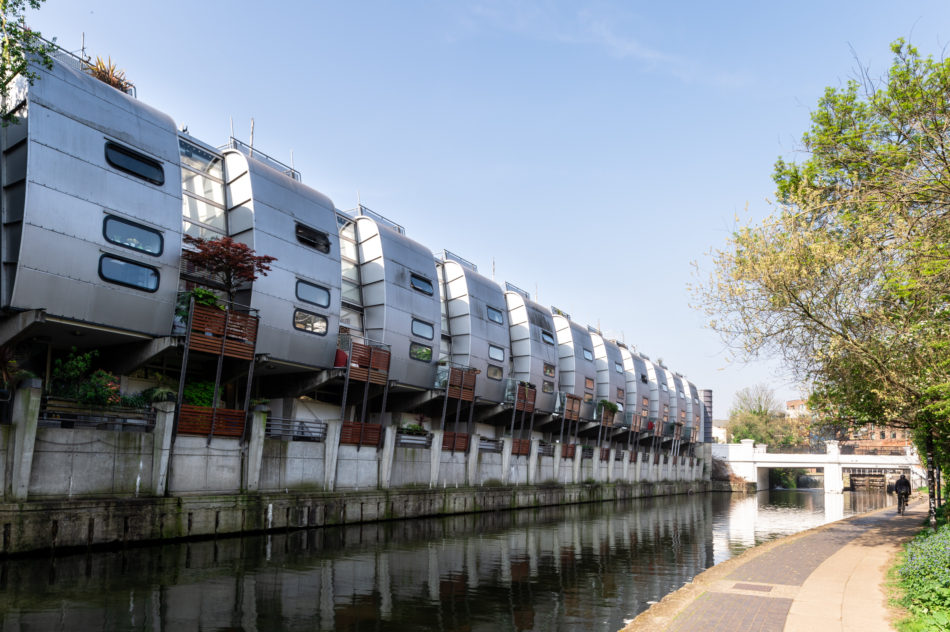 For Sale: Grand Union Walk, London NW1 | The Modern House