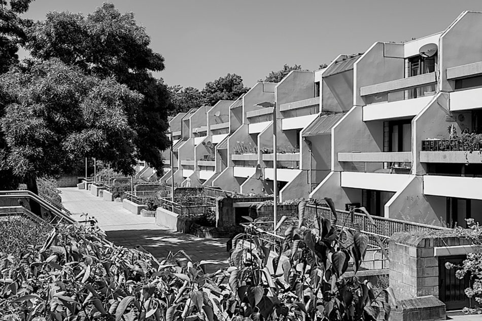 Sandstone Place Whittington Estate, London N19 | The Modern House