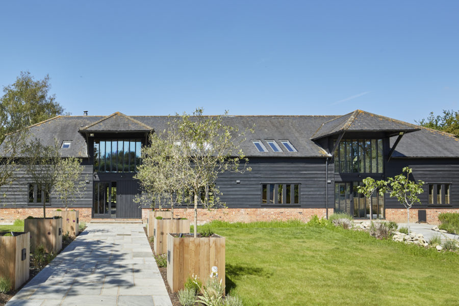 Barn Conversions for Sale | The Modern House