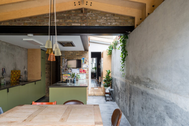 Harberson Road London SW12 | The Modern House