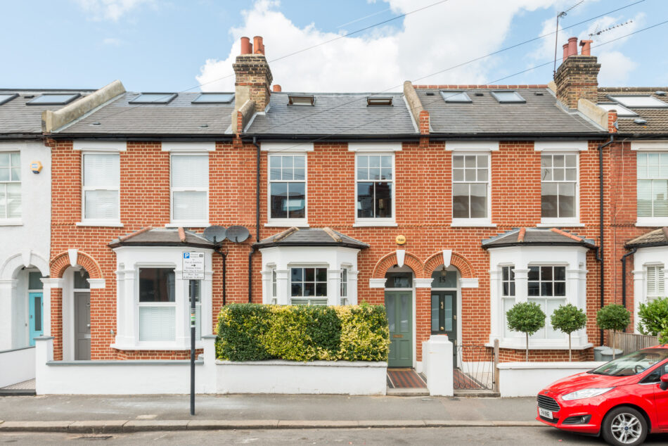 Harberson Road London SW12 | The Modern House