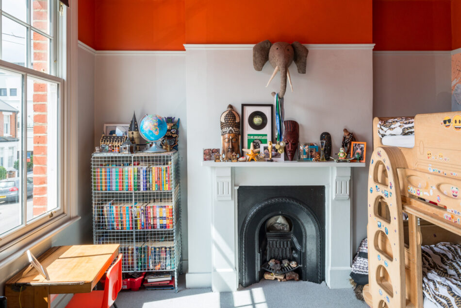 Harberson Road London SW12 | The Modern House