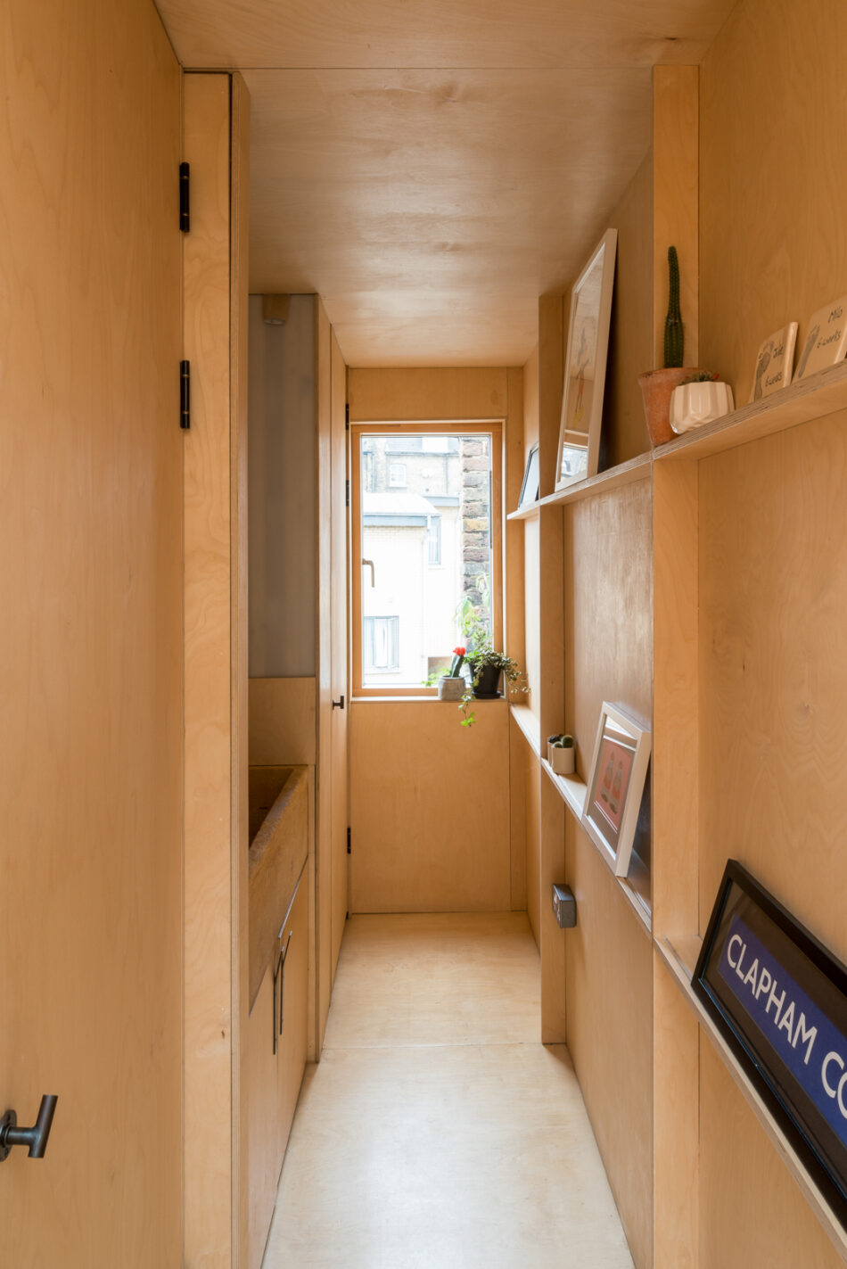 Harberson Road London SW12 | The Modern House