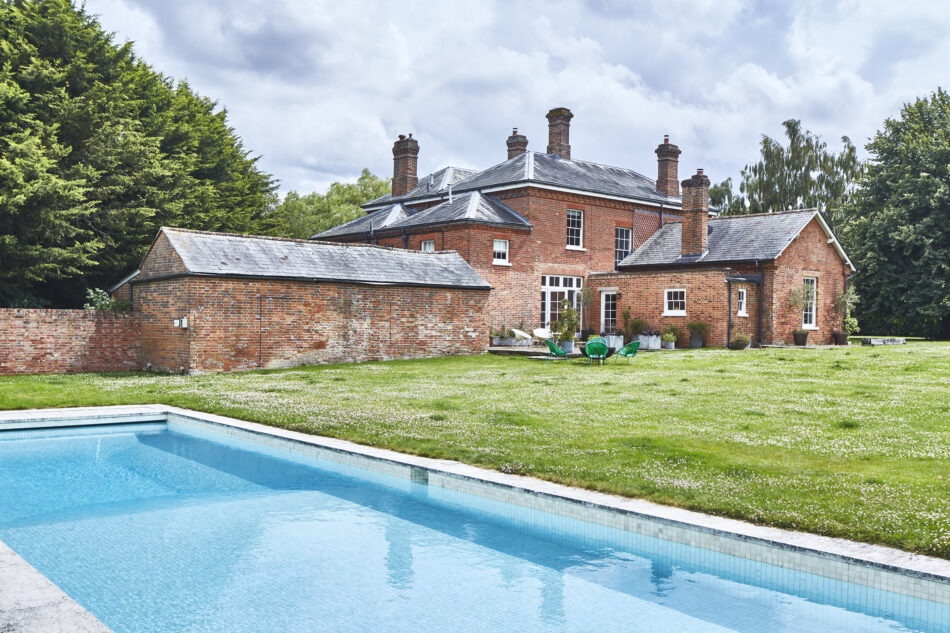 Hungerford Park Berkshire | The Modern House