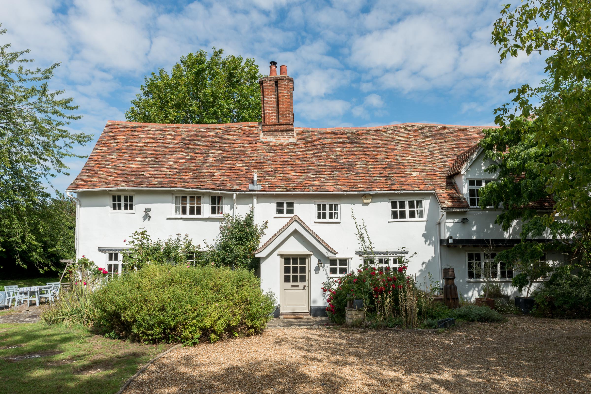 Sold: Middlemoor Cottage, Whittlesford, Cambridgeshire