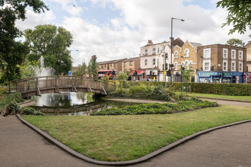 Lower Clapton Road London E5 | The Modern House