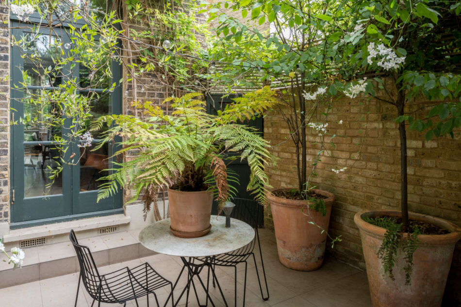Cliff Terrace London SE8 | The Modern House