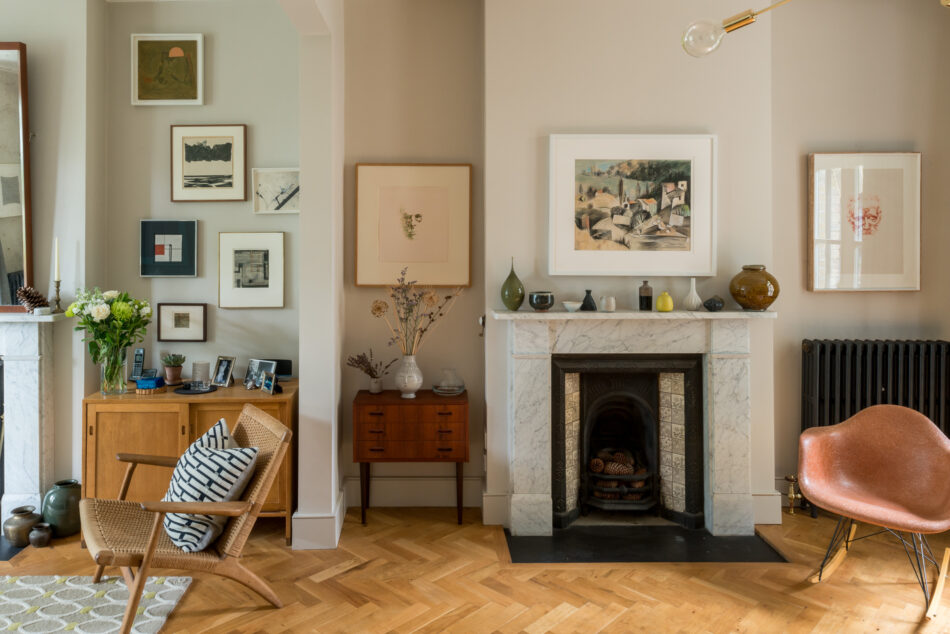 Cliff Terrace London SE8 | The Modern House