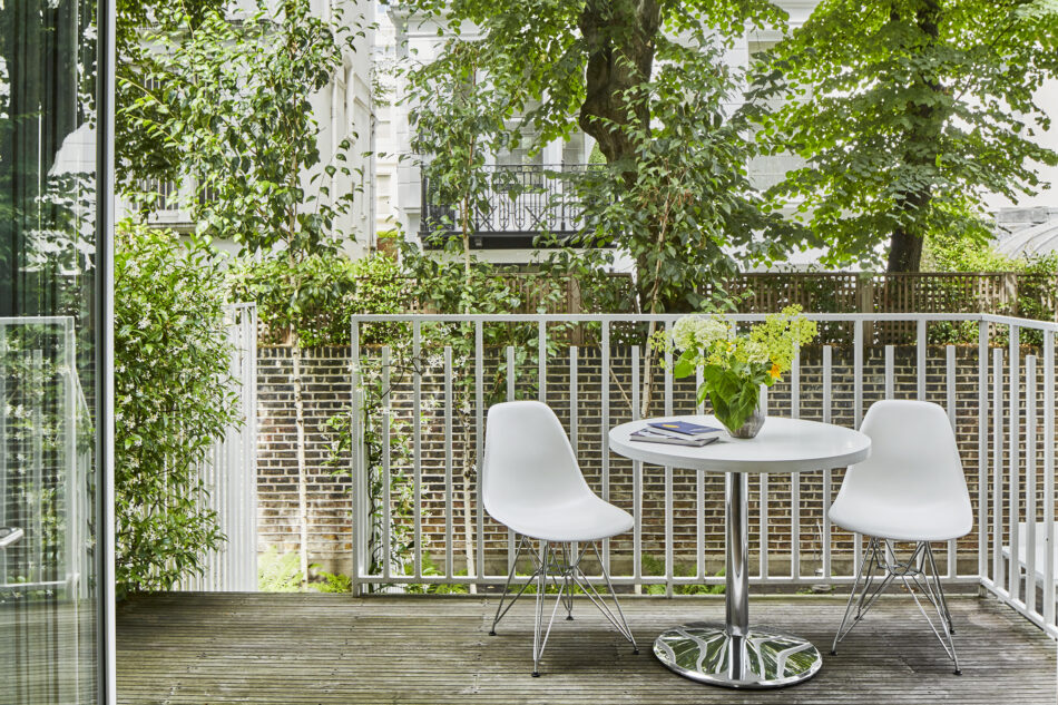Phillimore Place London W8 | The Modern House