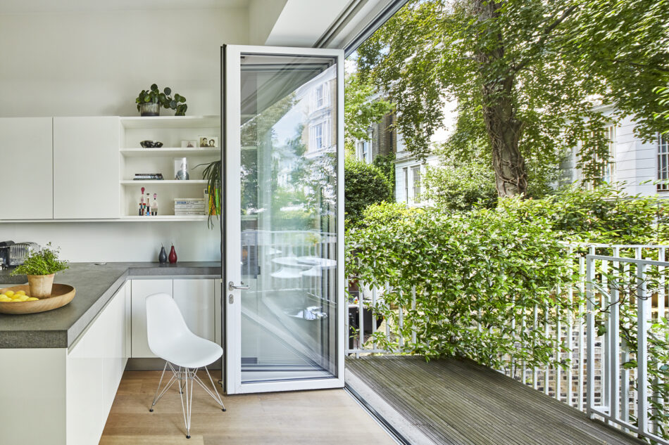 Phillimore Place London W8 | The Modern House