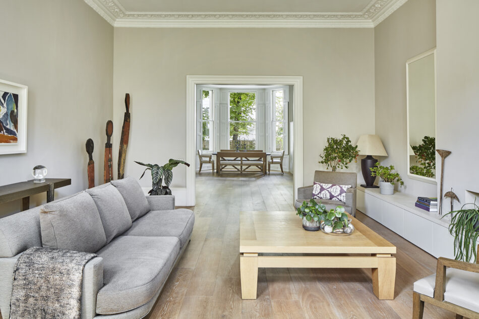 Phillimore Place London W8 | The Modern House