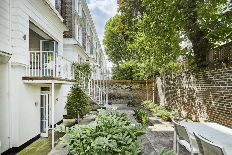 Phillimore Place London W8 | The Modern House
