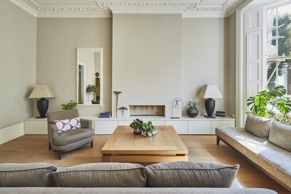 Phillimore Place London W8 | The Modern House
