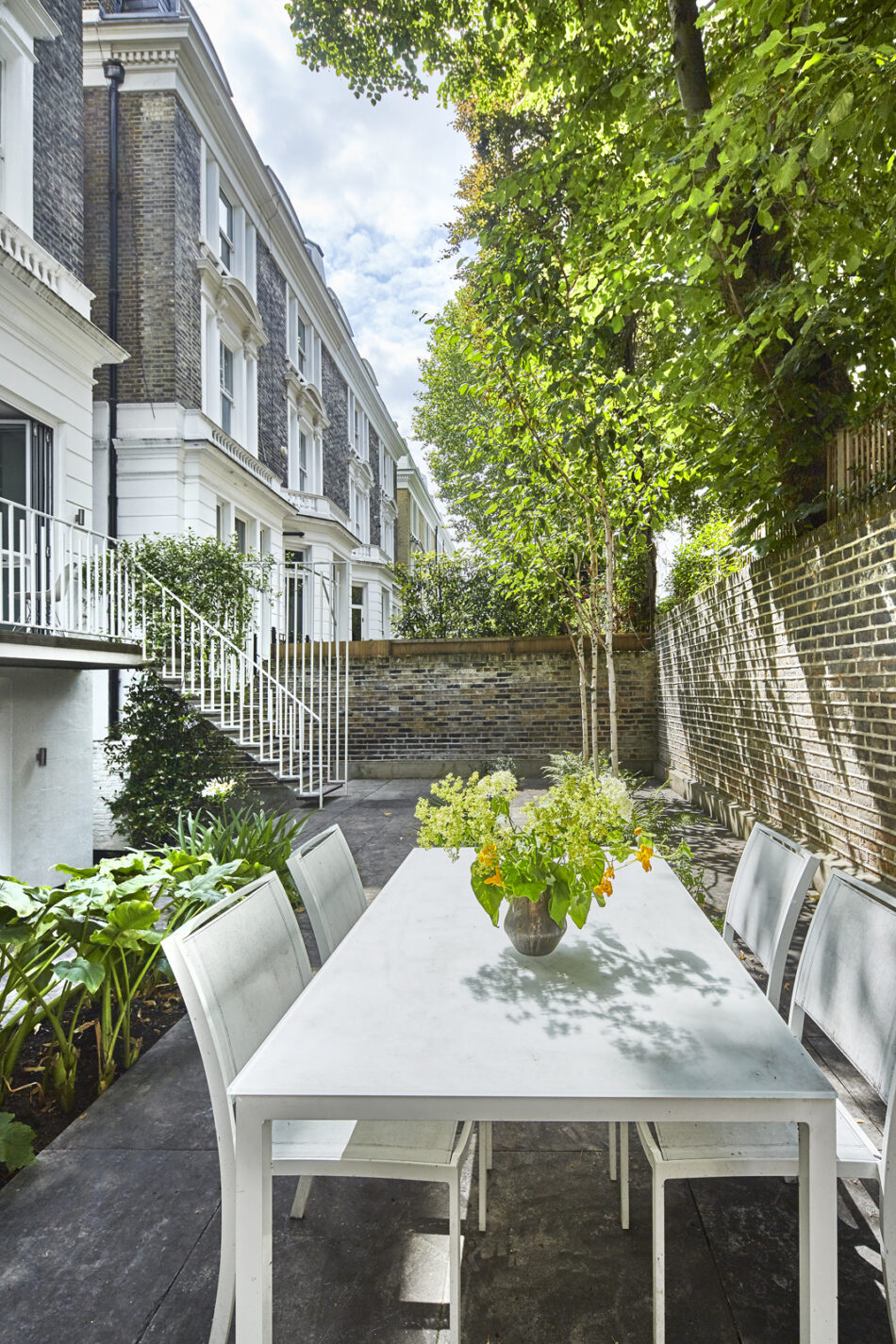 Phillimore Place London W8 | The Modern House
