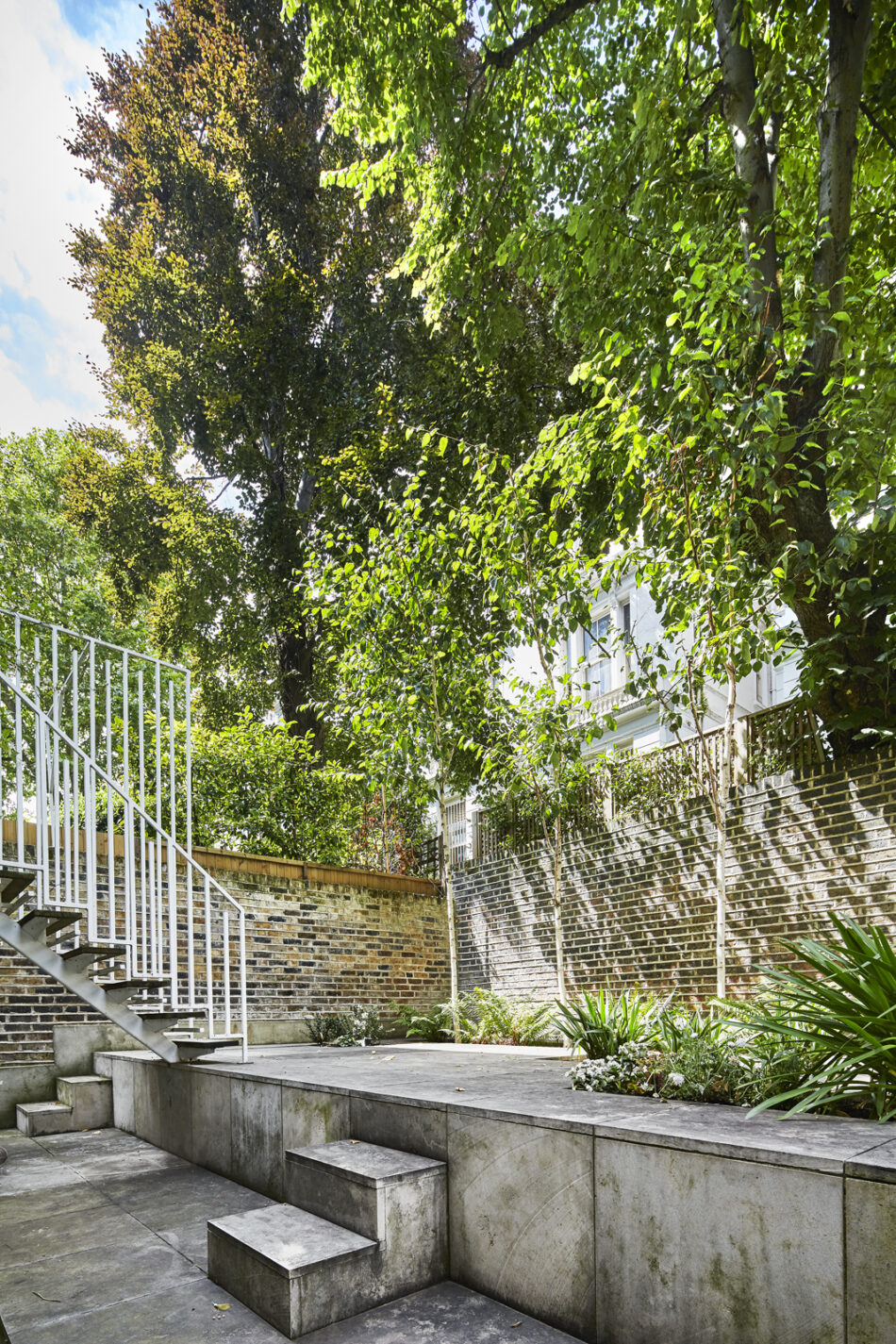 Phillimore Place London W8 | The Modern House