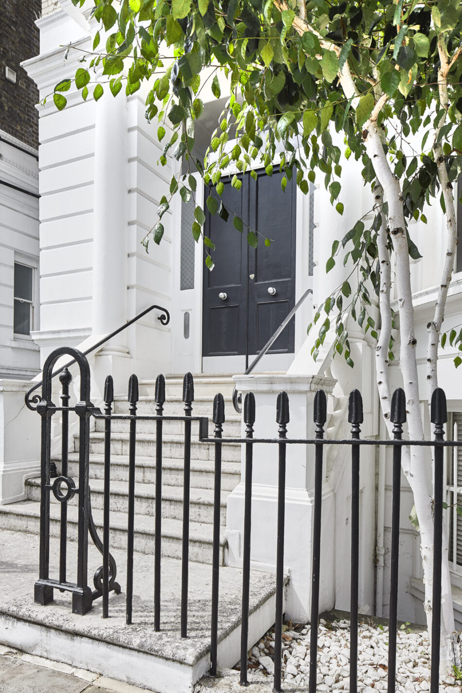 Phillimore Place London W8 | The Modern House