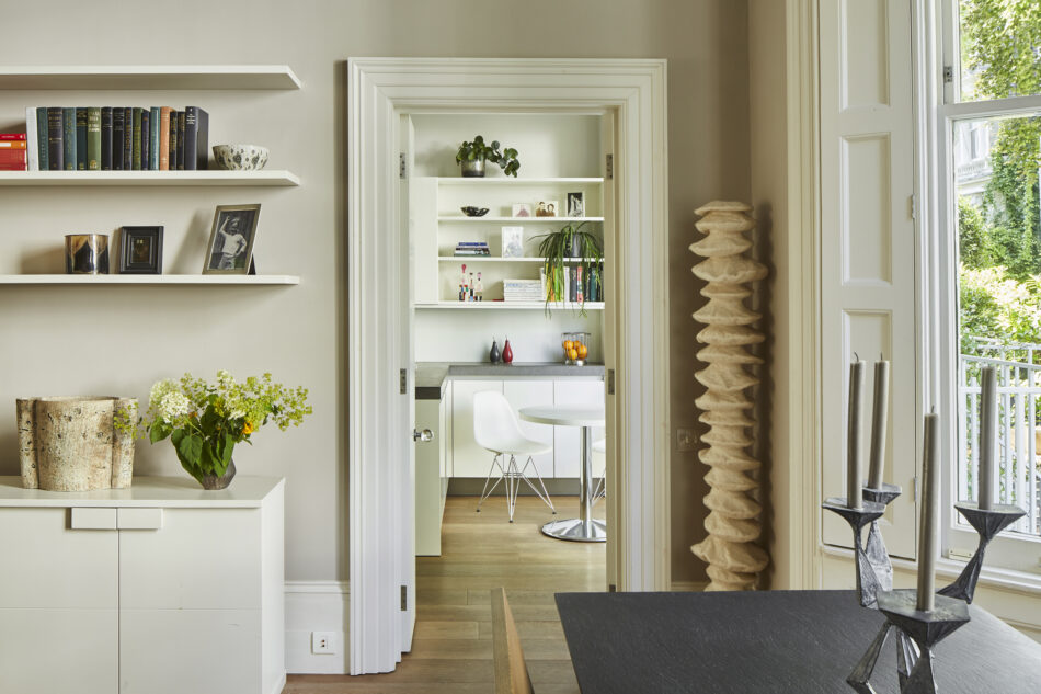 Phillimore Place London W8 | The Modern House