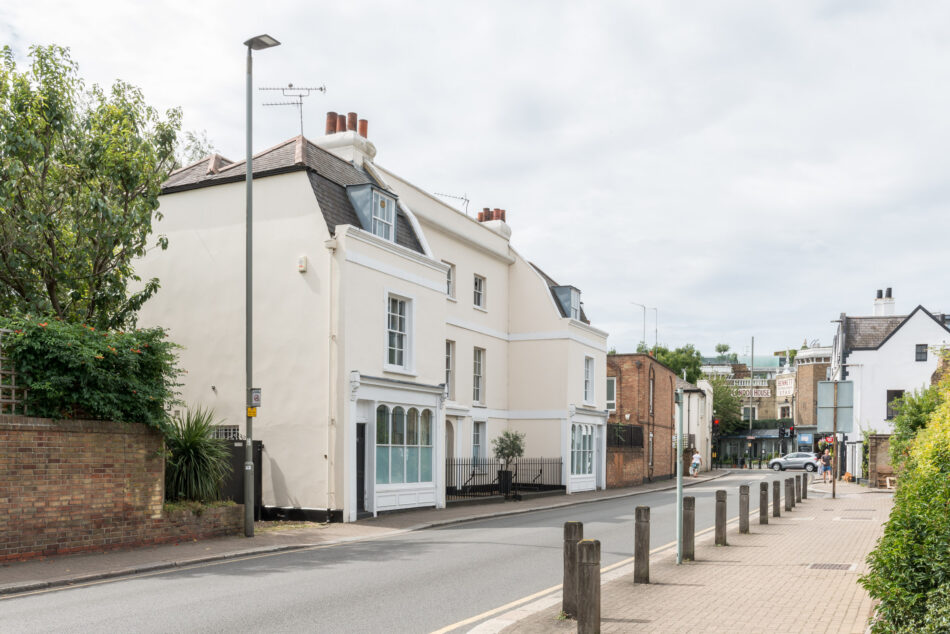 The Royal Laundry Westbridge Road, London SW11 | The Modern House