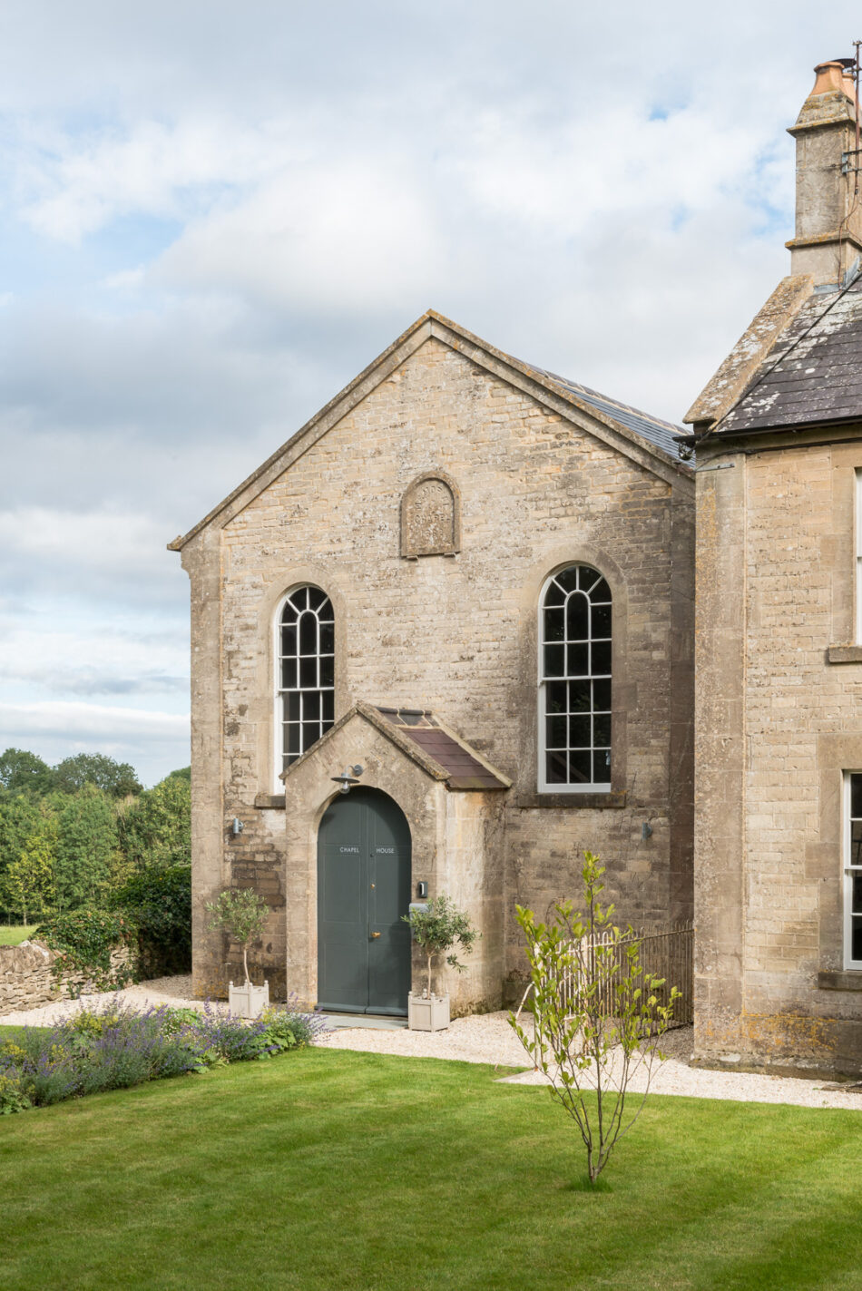 For Sale: Chapel House, North Wraxall, Wiltshire | The Modern House