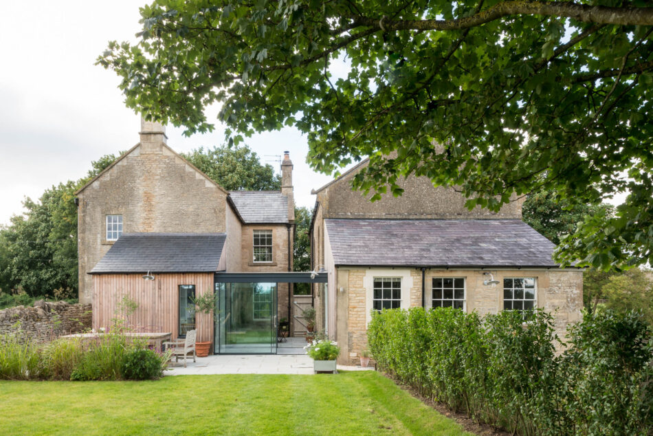 For Sale: Chapel House, North Wraxall, Wiltshire | The Modern House