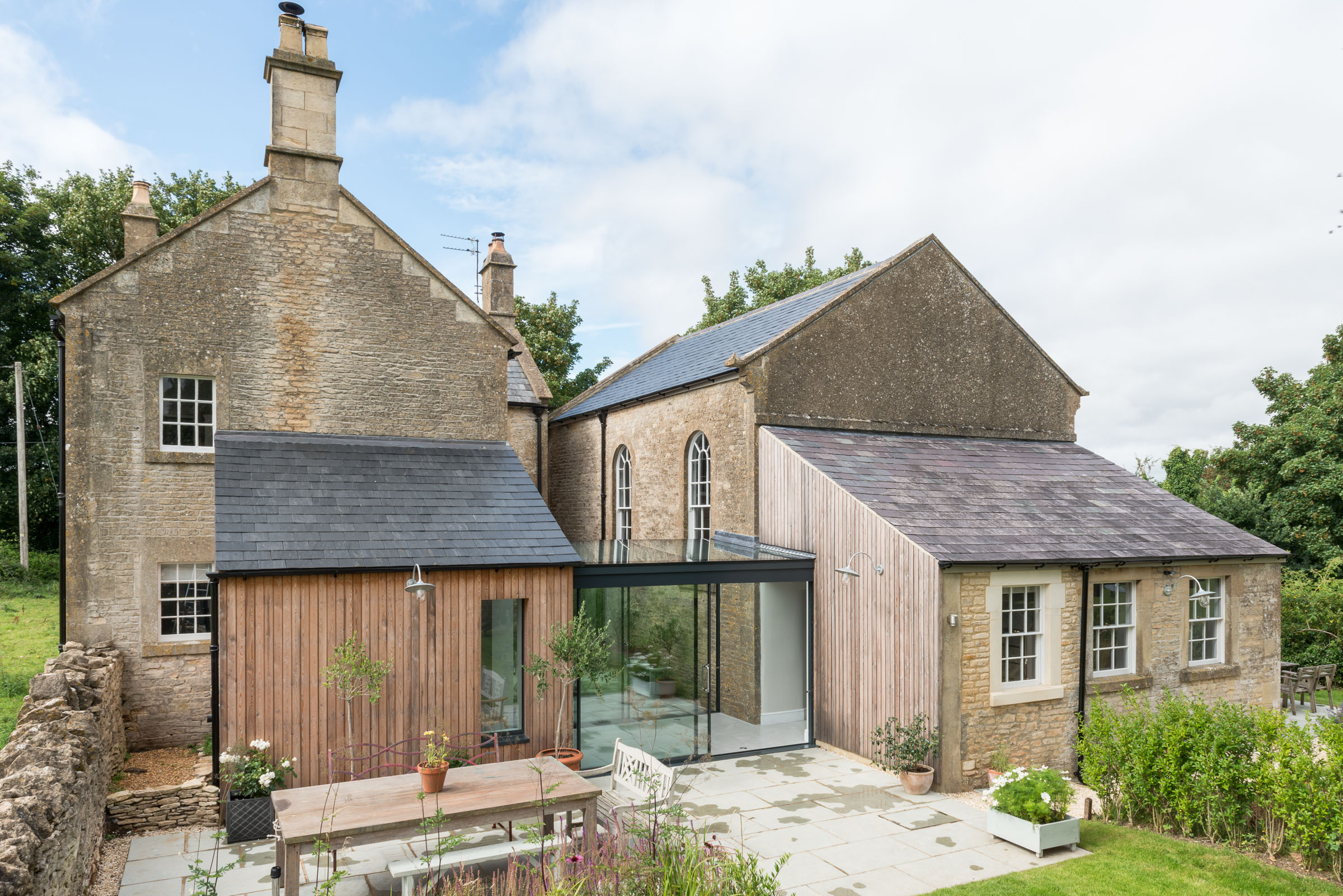 Sold: Chapel House, North Wraxall, Wiltshire