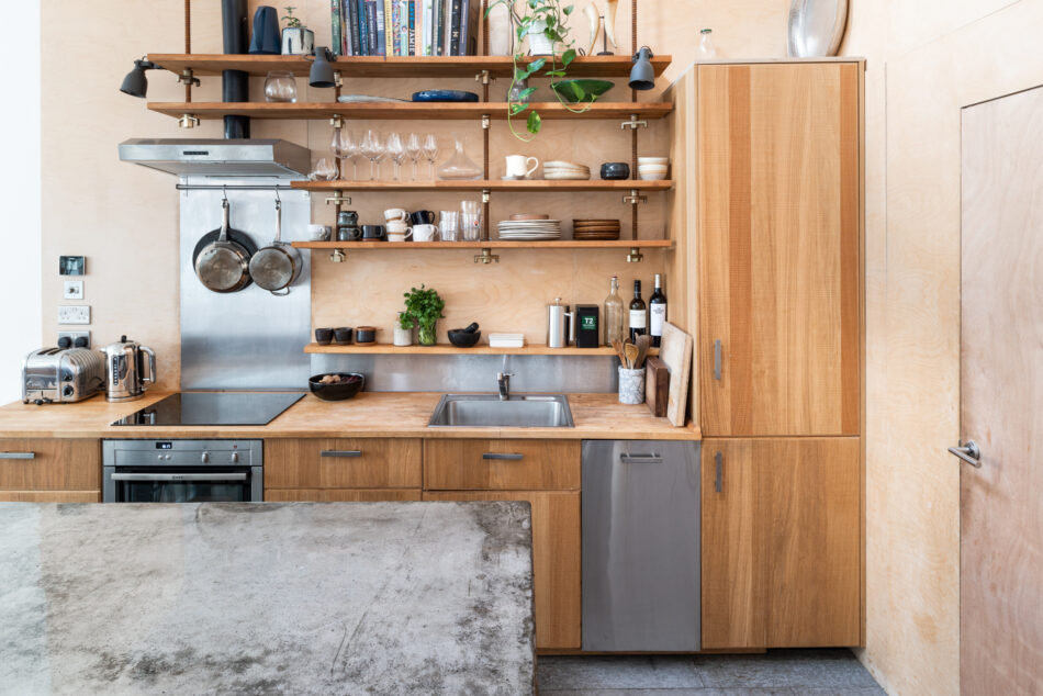 For Sale: Church Walk III, London N16 | The Modern House